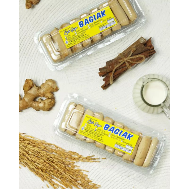 Jual BAGIAK MINI OLEH-OLEH KHAS BANYUWANGI | Shopee Indonesia