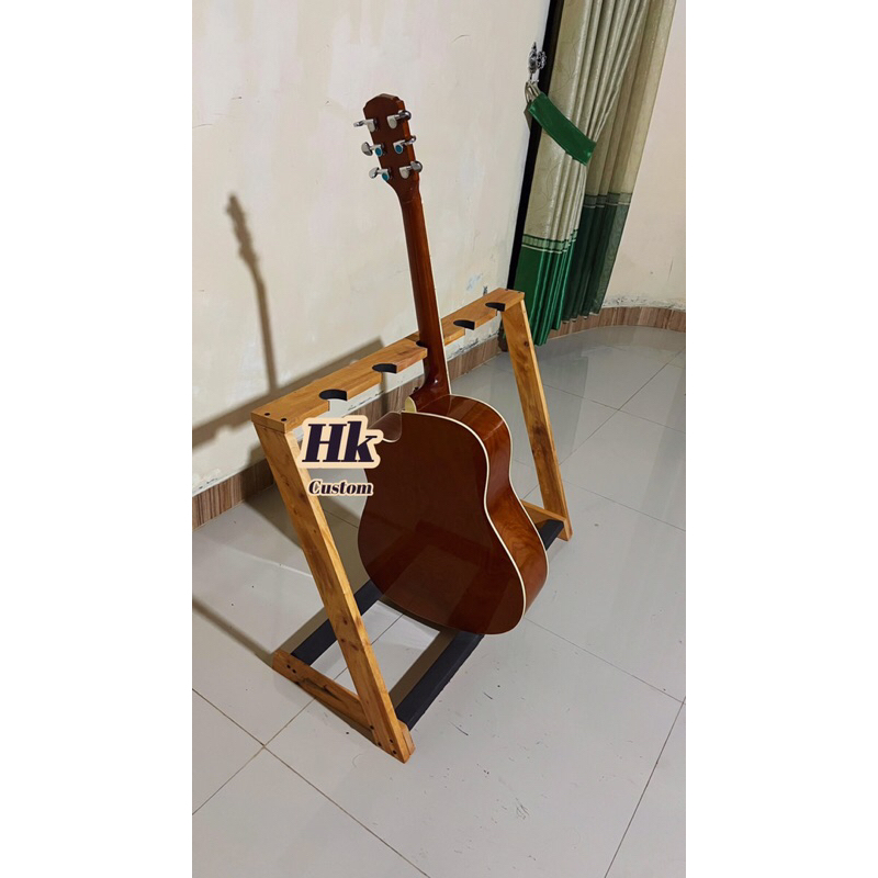 Jual stand gitar/ tempat gitar | Shopee Indonesia