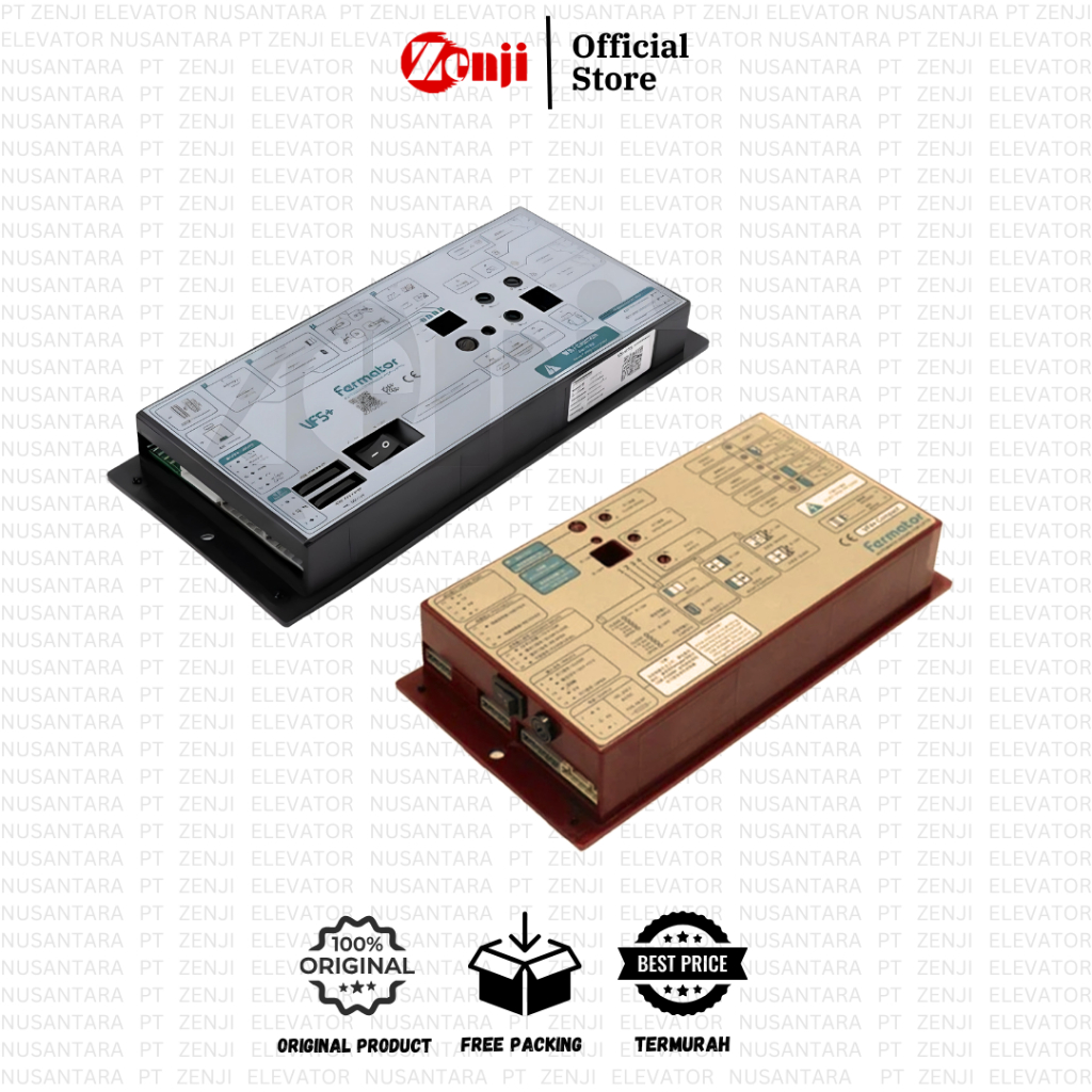 Jual Fermator Elevator Door Controller | Shopee Indonesia