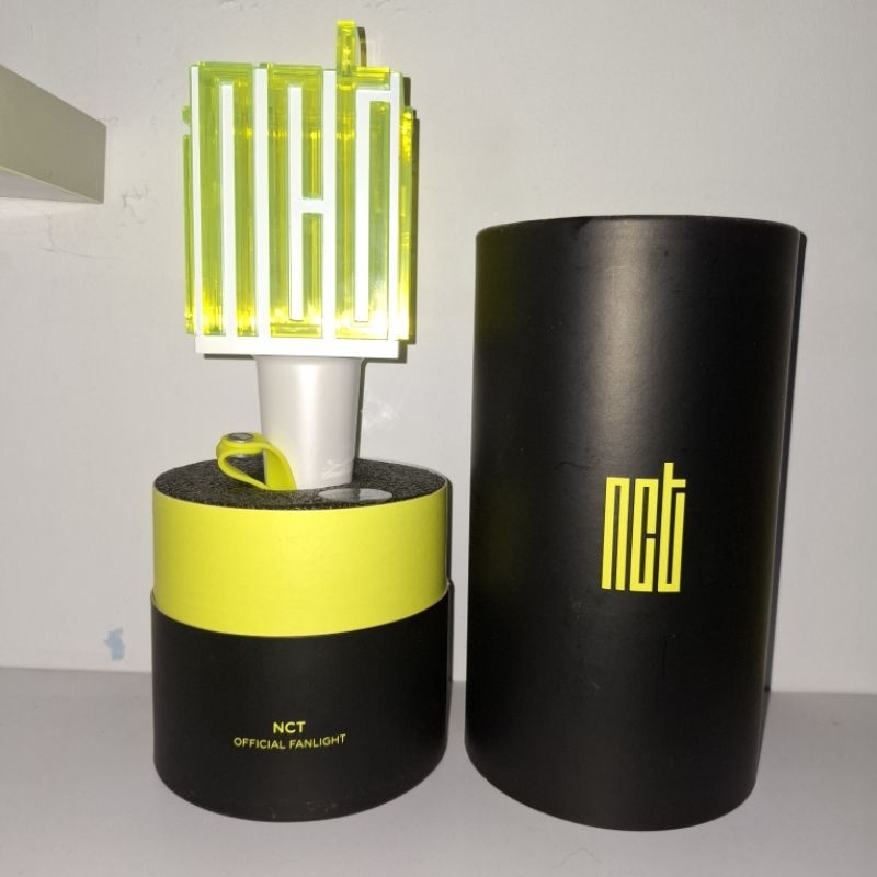 Jual Lightstick LS NCT Ver. 1 [Baca Deskripsi] | Shopee Indonesia