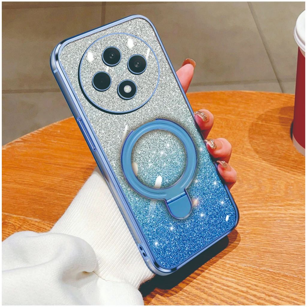 Jual Case Magsafe Hp untuk Oppo Reno 12F 12 5G 12 Pro 5G Luxury Gliter ...
