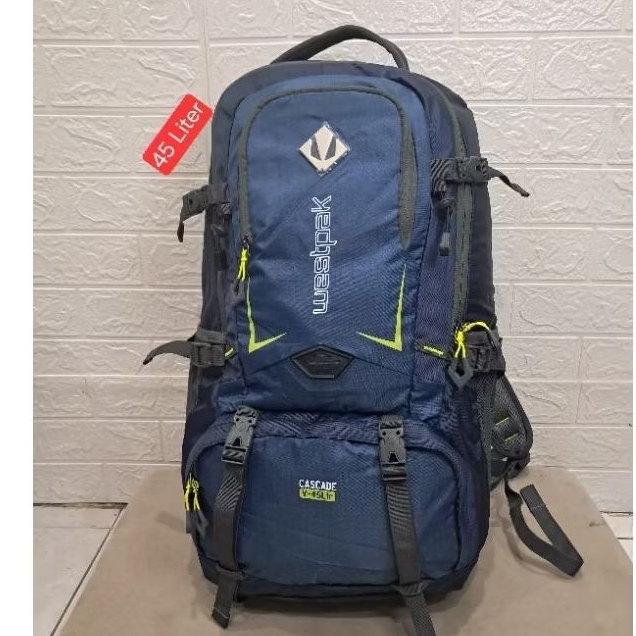 Jual Tas carrier westpak 40 L | Shopee Indonesia