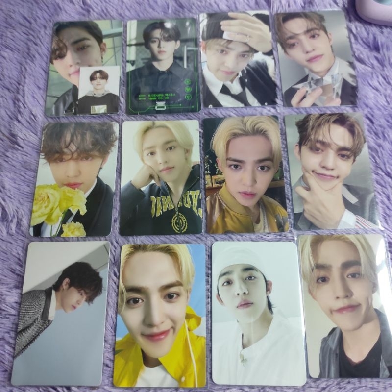 Jual PHOTOCARD SEVENTEEN SCOUPS OFFICIAL | Shopee Indonesia