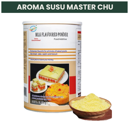 Jual Master Chu Milk Flavoured Powder | Shopee Indonesia