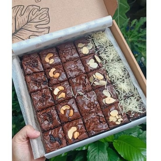 Jual Skat Brownies original (karapitan Bandung) | Shopee Indonesia