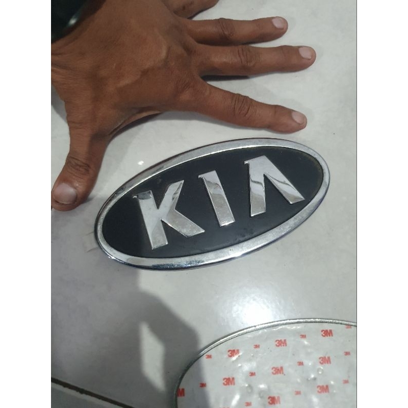 Jual logo emblem kia KIA | Shopee Indonesia