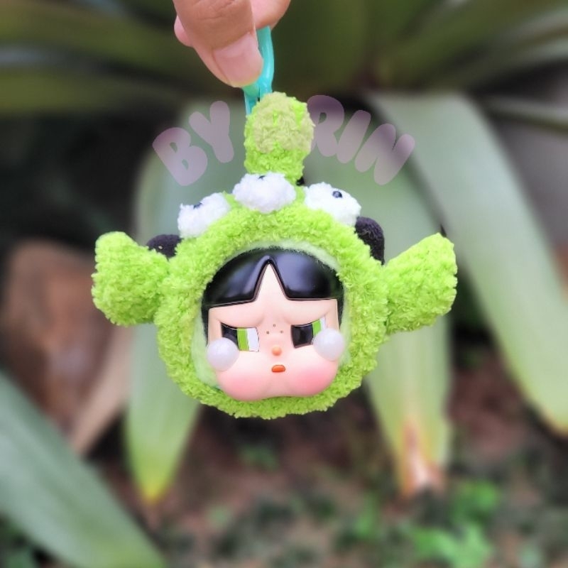 Jual Crybaby PPG Plush outfit - Alien | Kostum crybaby PPG Plush ...