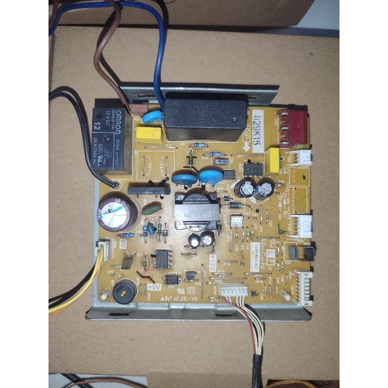 Jual Modul pcb Ac sharp R32 tipe SHL RHL SEY Original | Shopee Indonesia