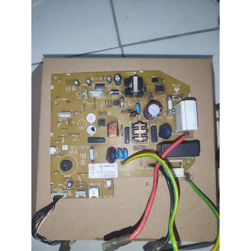 Jual Modul pcb Ac Daikin Thailand FTN FTNE FT Original | Shopee Indonesia