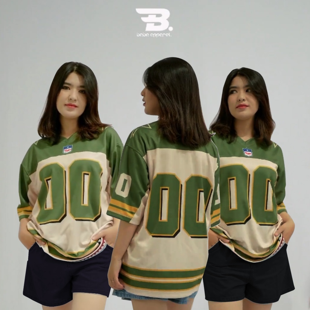 Jual Baba Aparel KOSTUM BAJU JERSEY Streetwear Milano Premium Korean ...