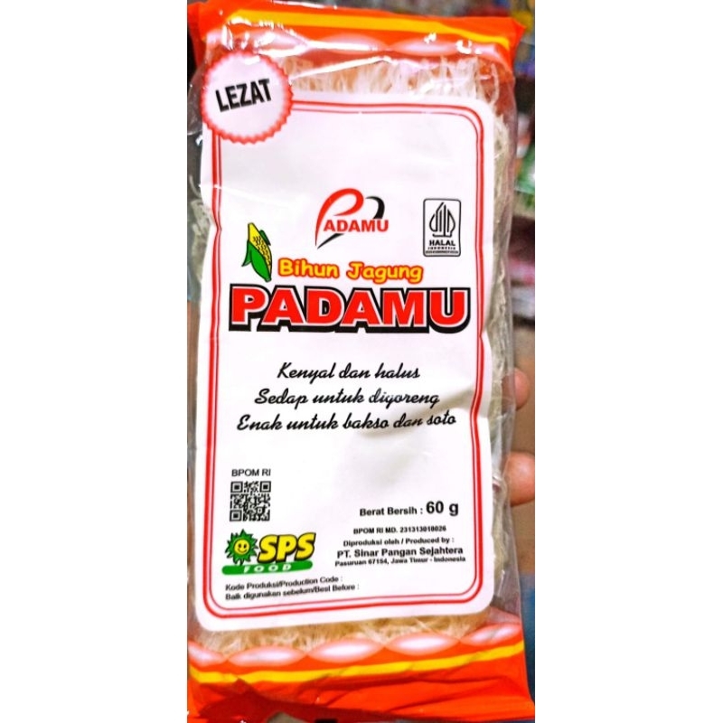 Jual Bihun jagung padamu | Shopee Indonesia