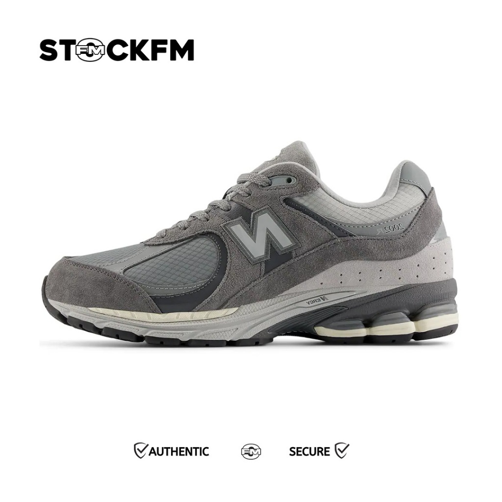 Jual New Balance 2002R Castlerock Raincloud (U2002RTF) Original ...