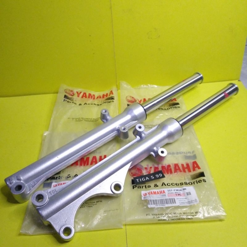 Jual As Shock Depan + Tabung Yamaha Jupiter MX OLD Jupiter MX 135 Lama -1S7 | Shopee Indonesia