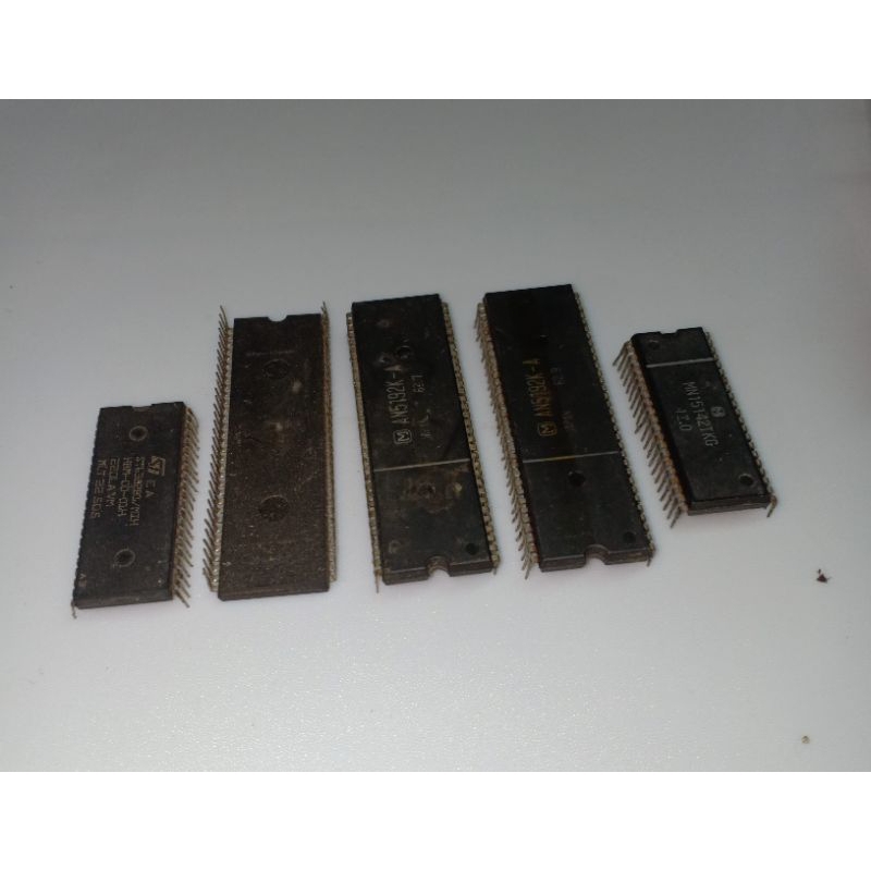Jual IC micom tv tabung cabutan normal | Shopee Indonesia