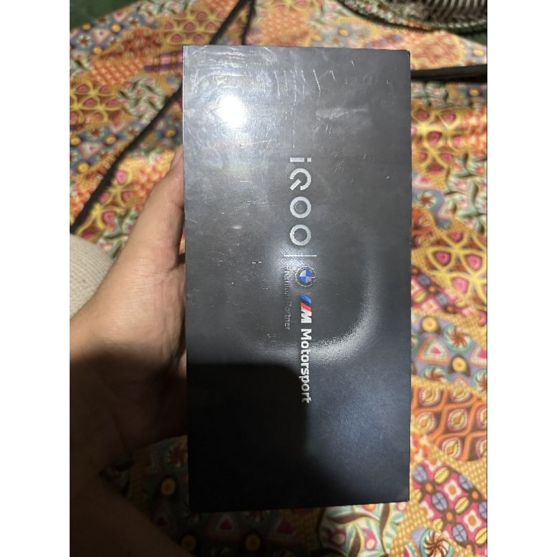 Jual iqoo 13 legend 512gb new baru | Shopee Indonesia