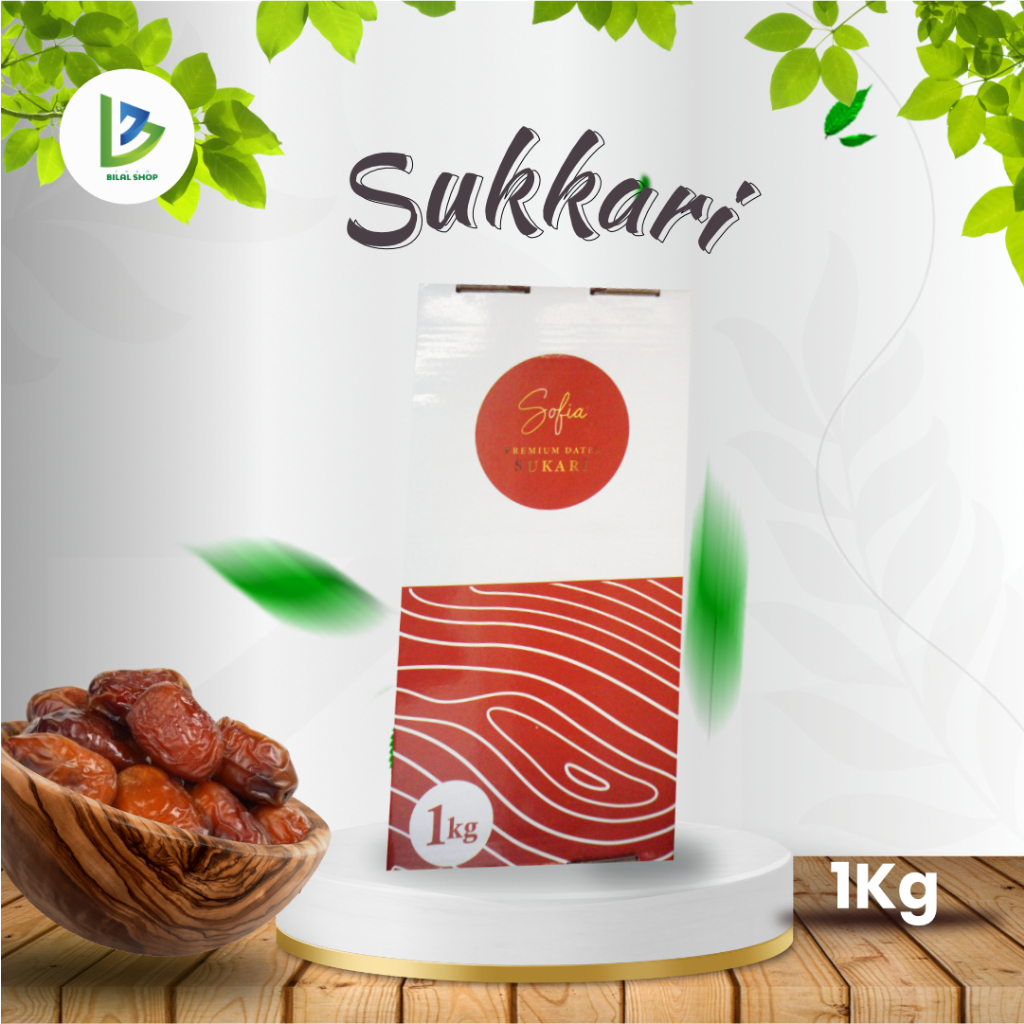 Jual KURMA SUKARI PREMIUM SOFIA 1KG - kurma sukari premium 1KG ...