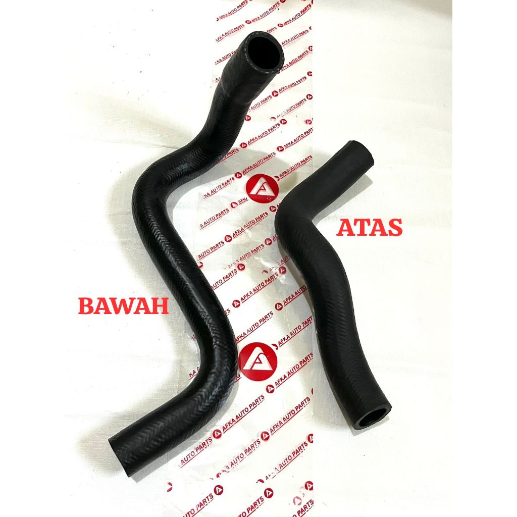 Jual Selang Radiator Mobil Isuzu Panther 2,3 Atas dan Bawah | Shopee ...