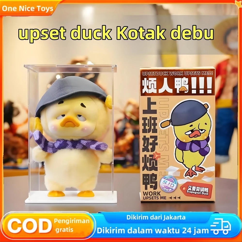 Jual upset duck Macaron labubu box kotak Ini memiliki 2 jenis untuk ...