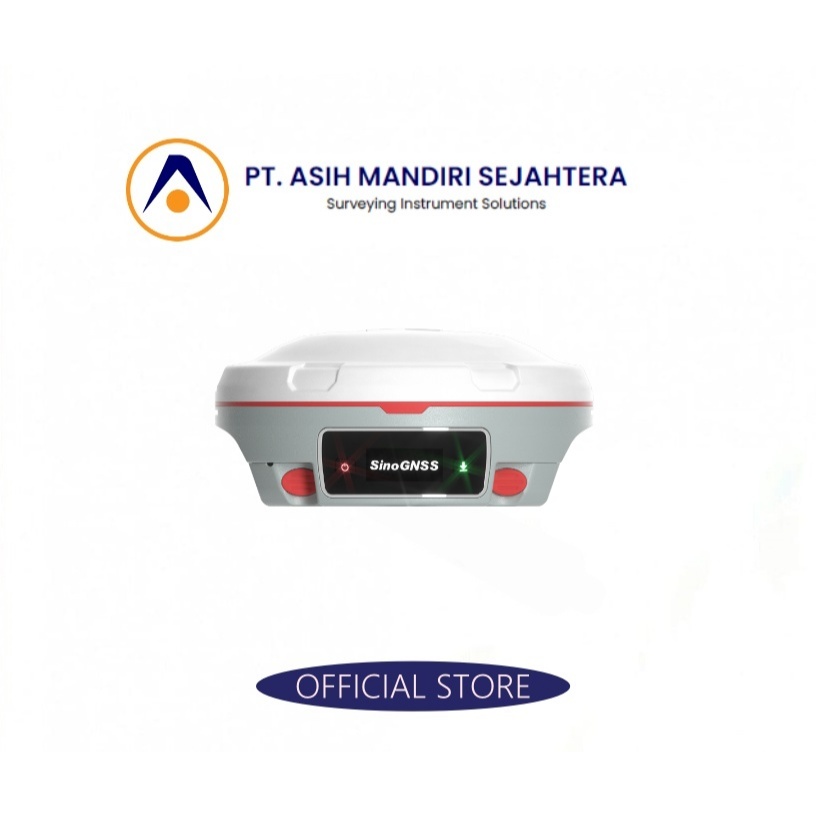 Jual GPS Geodetik SinoGNSS Mars Pro RTK Laser GNSS Receiver ComNav ...