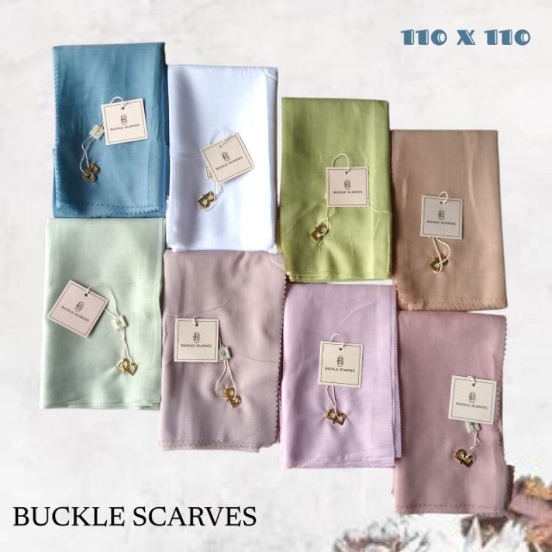Jual Jilbab Buckle | Shopee Indonesia