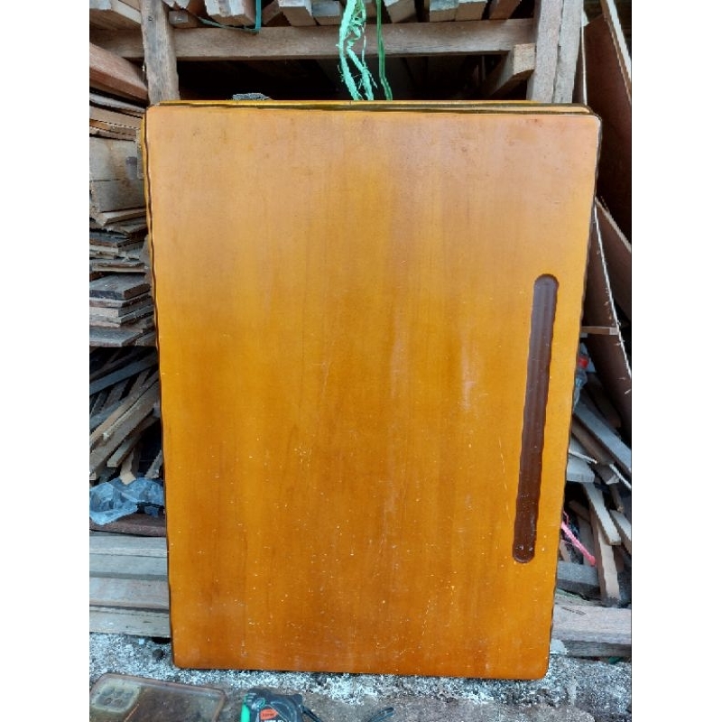 Jual 45x65m tebal 2cm blockboard papan ambalan FJL rak dinding meja ...