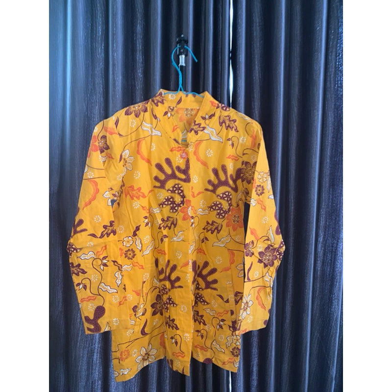 Jual BATIK OREN | Shopee Indonesia