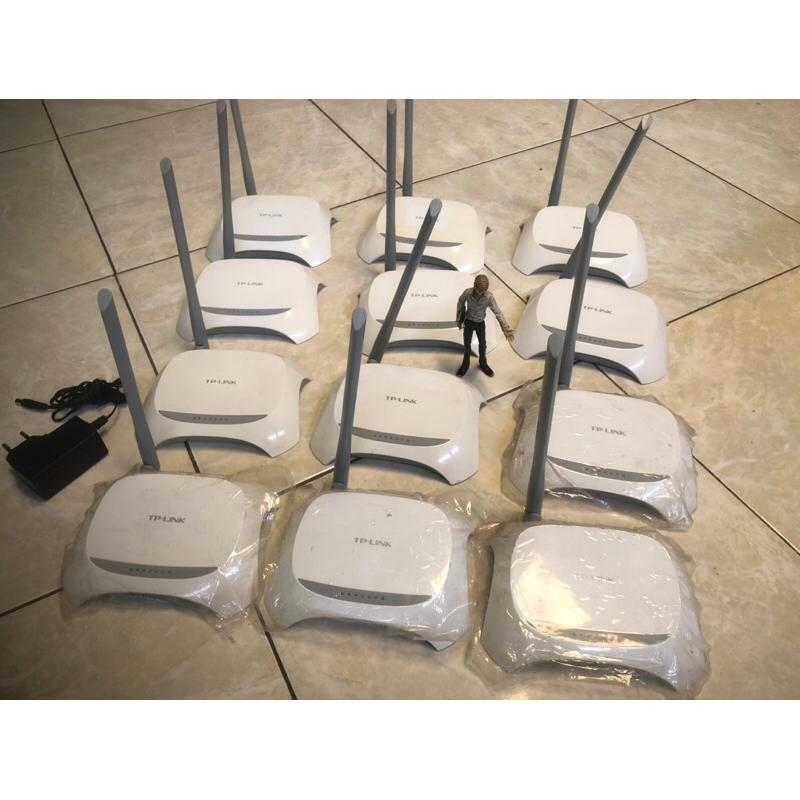 Jual Tp-Link TL-WR720N Wireless N Router | Shopee Indonesia