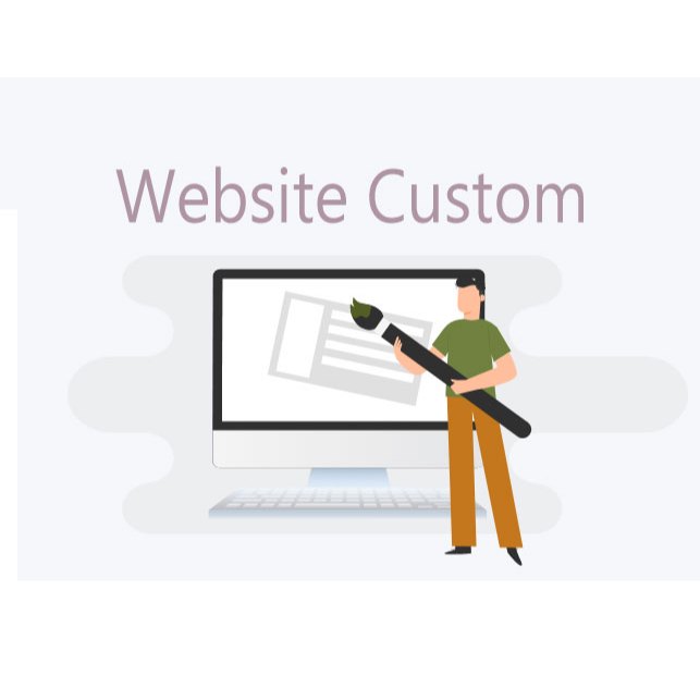 Jual Jasa Pembuatan Website Custom | Edit, Coding, Redesign, dan ...