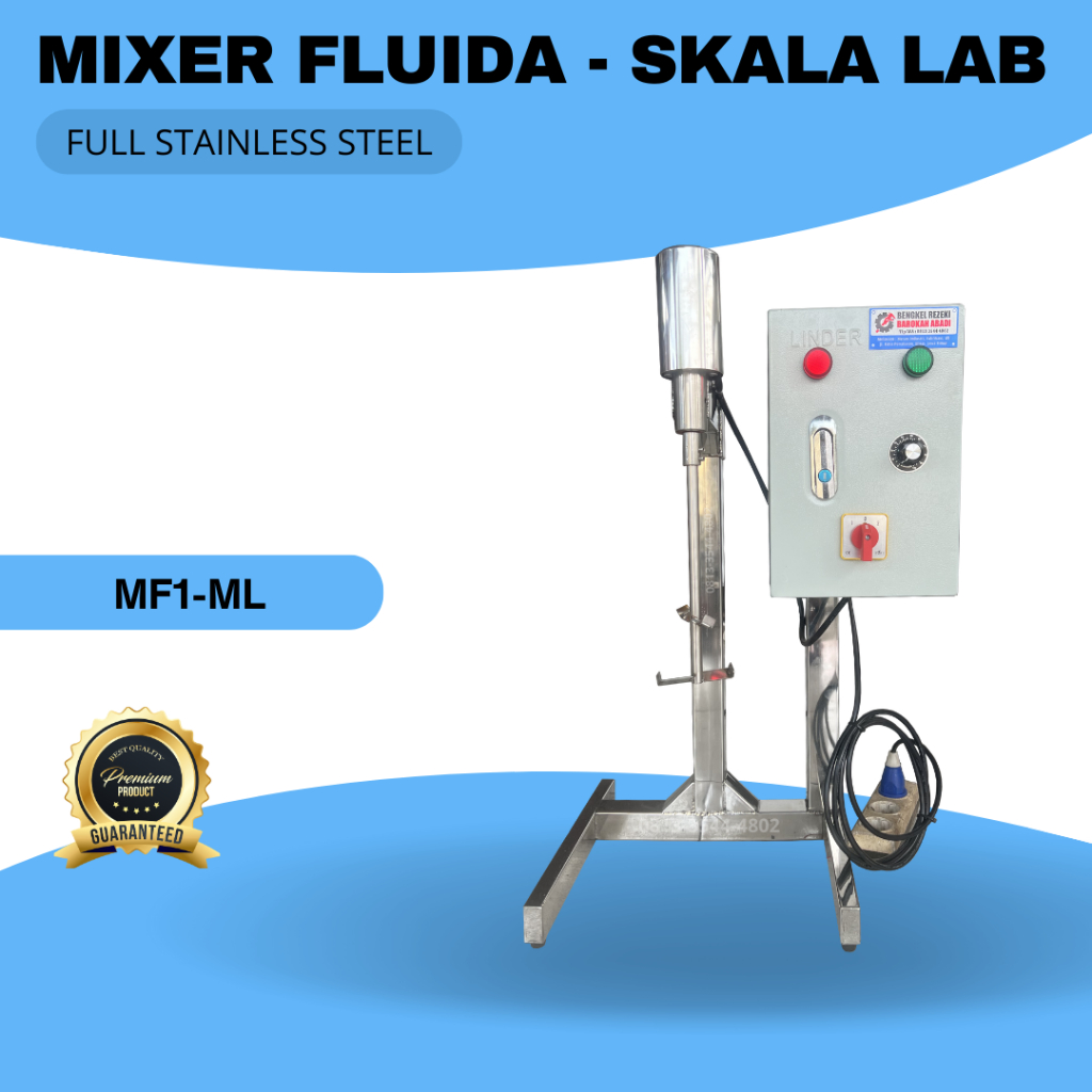 Jual Mixer Pengaduk Cairan Liquid Kimia Pestisida Insektisida ...