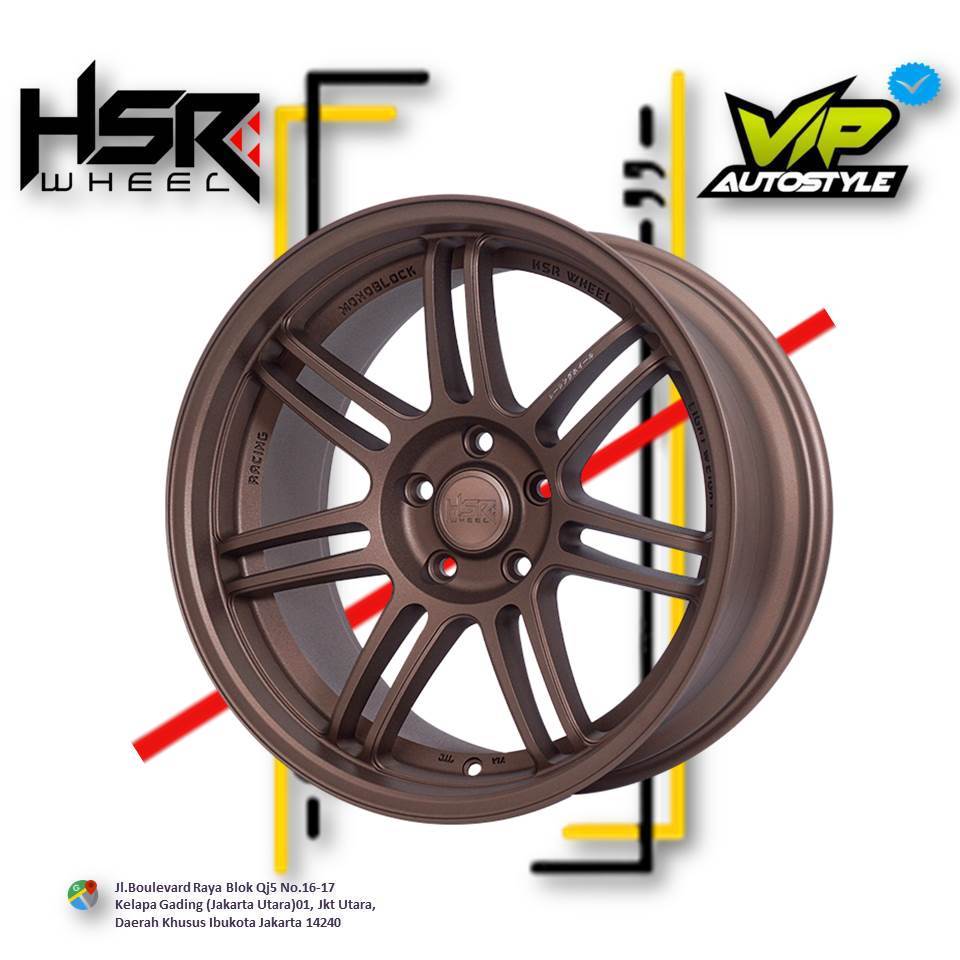 Jual Velg Mobil R18 MODIFIKASI Civic turbo innova zenix terios hyundai ...