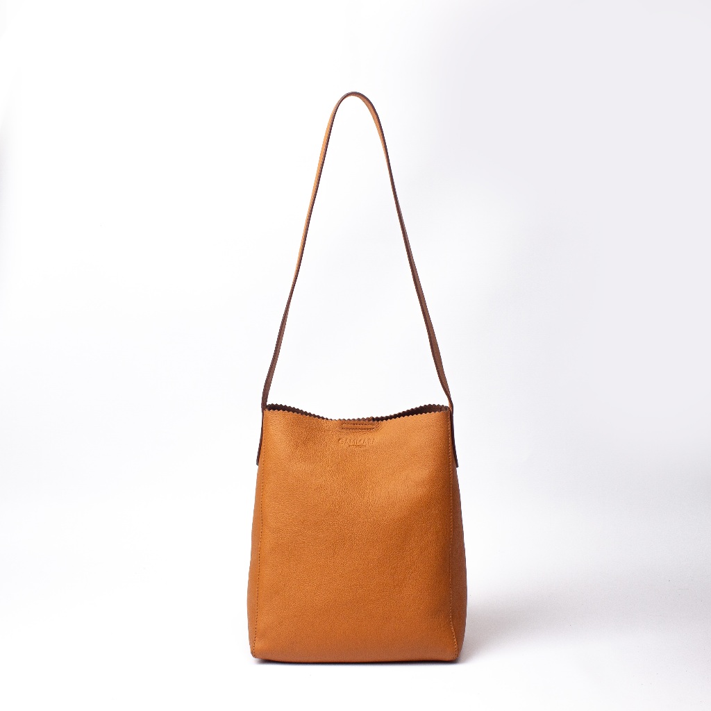 Jual Kaleana Totebag (Small) Genuine Leather Kulit Asli - Gammara ...