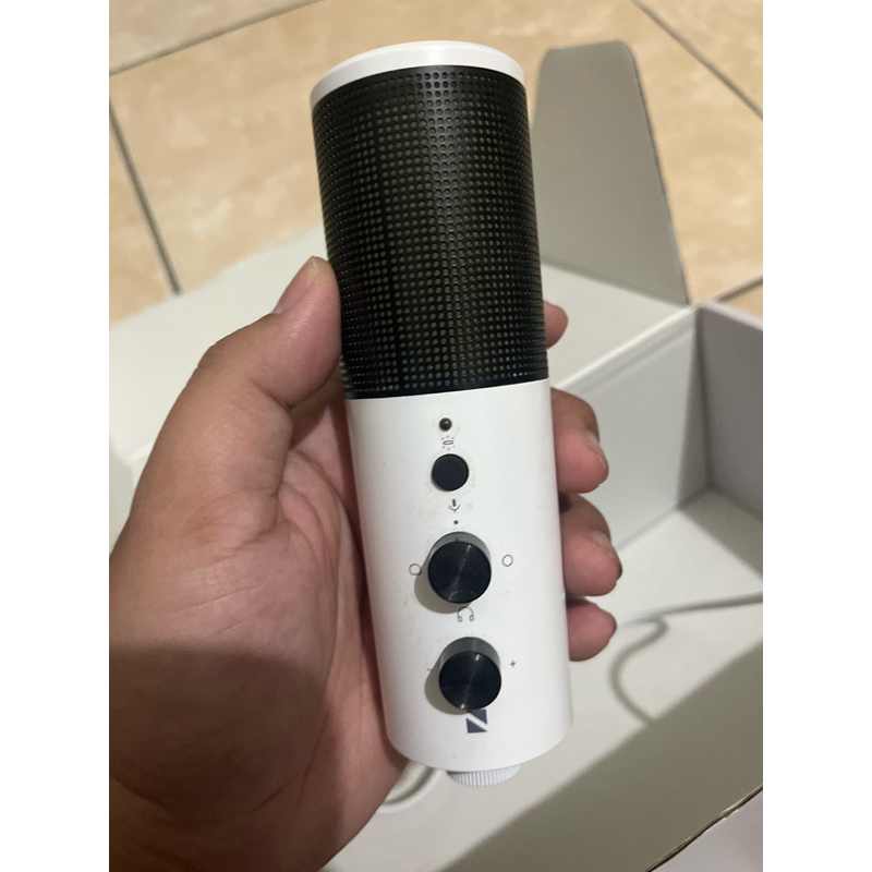 Jual VOIX MICROPHONE NOIR UNTUK LIVE STREAMING | Shopee Indonesia