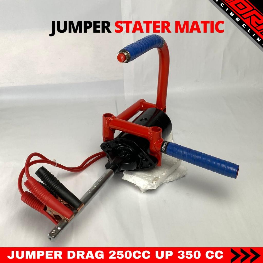 Jual Alat Jumper Dinamo Jemper Matic Drag 250cc 350cc Spek FFA Aki ...