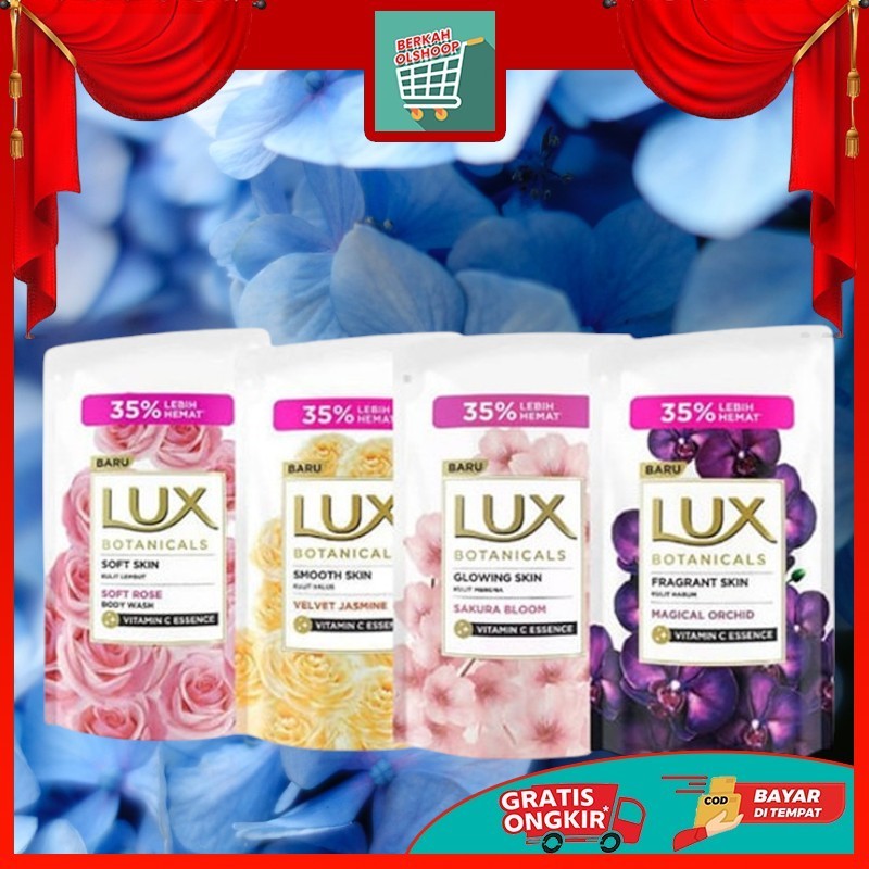 Jual LUX SABUN CAIR 400ML ALL VARIAN | Shopee Indonesia