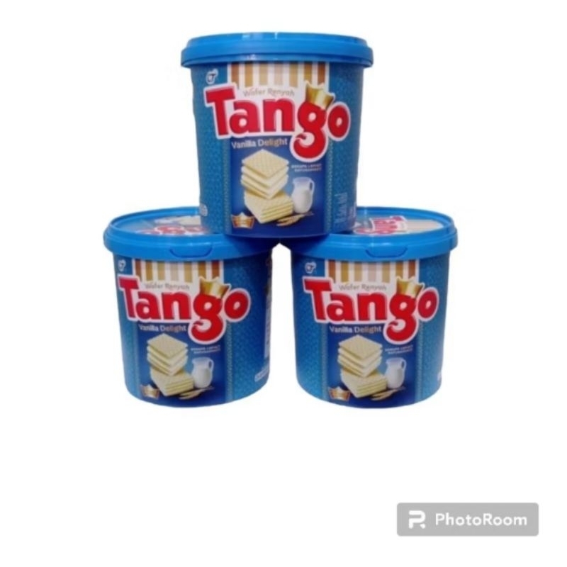 Jual Wafer Tango Ember 240 gr Cemilan Lebaran | Shopee Indonesia