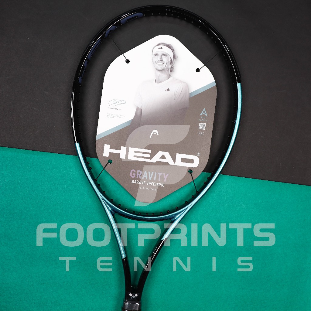 Jual Raket Tenis Head Gravity Team 2025 Tennis Racket 270 gr Original ...