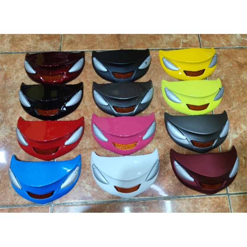 Jual spoiler helm ink centro dan mata angin paten | Shopee Indonesia