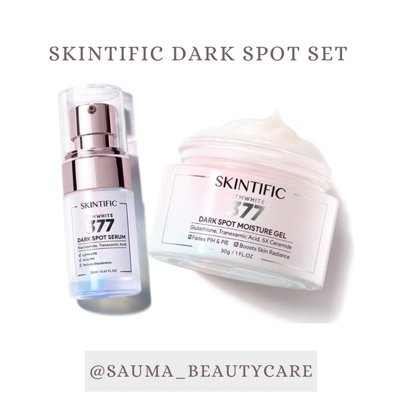 Jual serum skintific symwhite 377 skintific - skintific dark spot serum ...