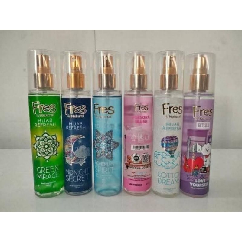 Jual Parfum Fres 100 ml | Shopee Indonesia