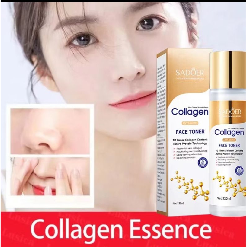 Jual CALLOGEN ESSENSE ANTI EGING BRIGHTENING | Shopee Indonesia