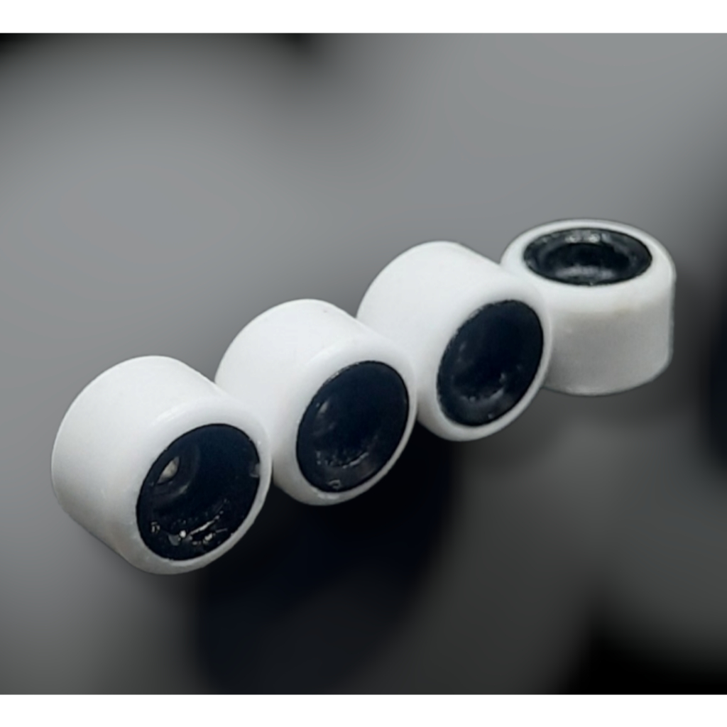 Jual elastico dualduro wheel WHITE BLACK | Shopee Indonesia