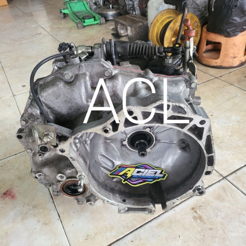 Jual Gearbox transmisi matic cvt nissan juke grand livina datsun go ...