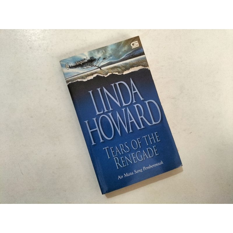 Jual Novel Saduran Klasik Air Mata Sang Pemberontak, karya Linda Howard ...