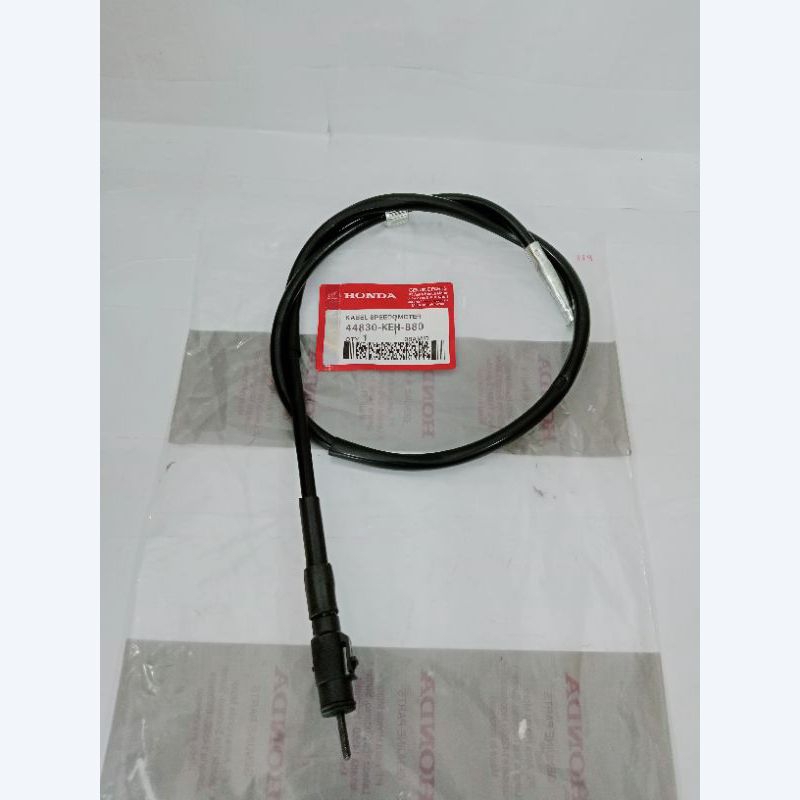Jual KABEL KILOMETER CABLE SPEDOMETER HONDA NEOTECH GL PRO MEGAPRO OLD ...