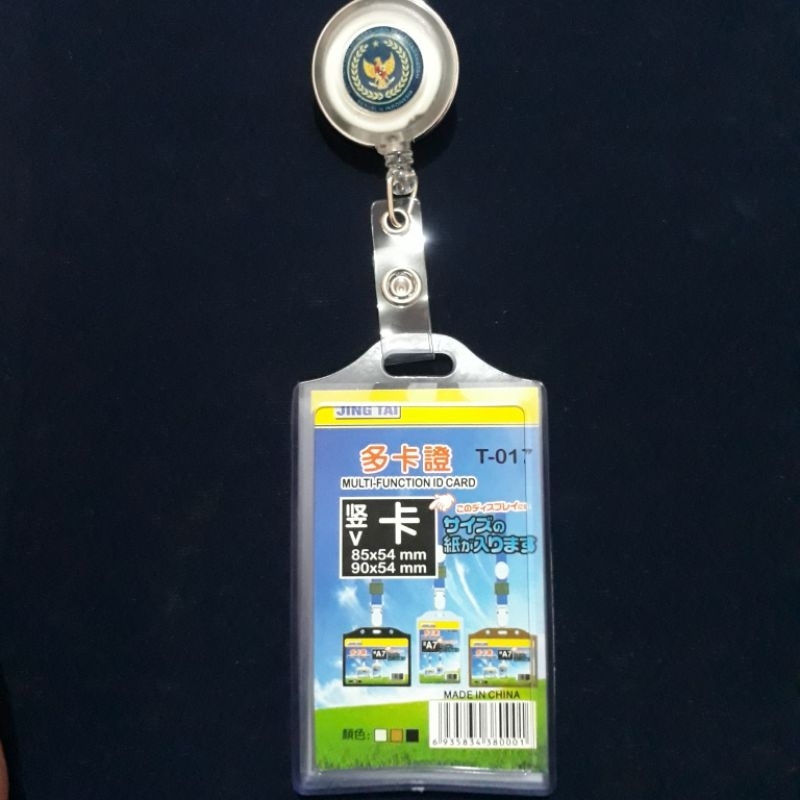 Jual Id Card Imipas / Nametag Imipas terbaru | Shopee Indonesia