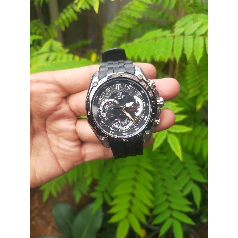 Jual Jam tangan Casio Edifice EF-550 original | Shopee Indonesia