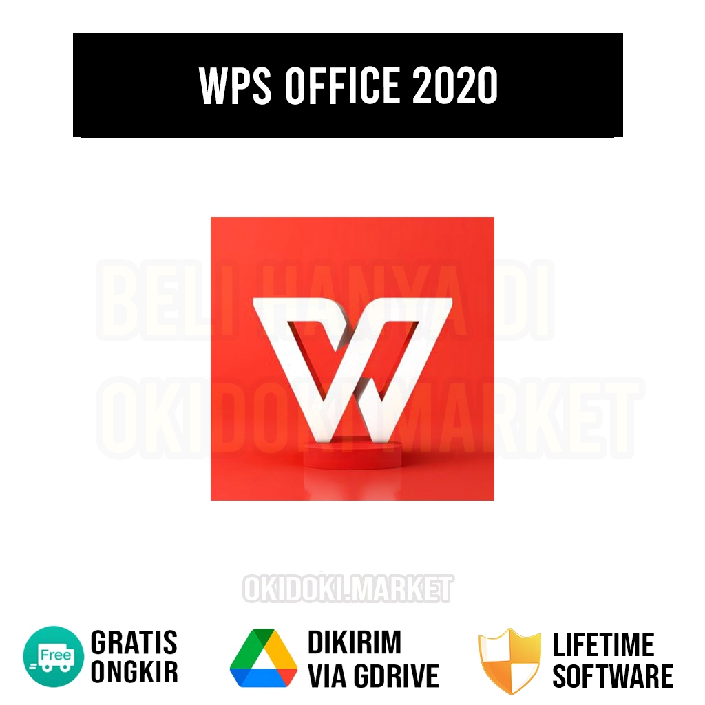 Jual WPS Off 2020 Full Version Windows | Shopee Indonesia