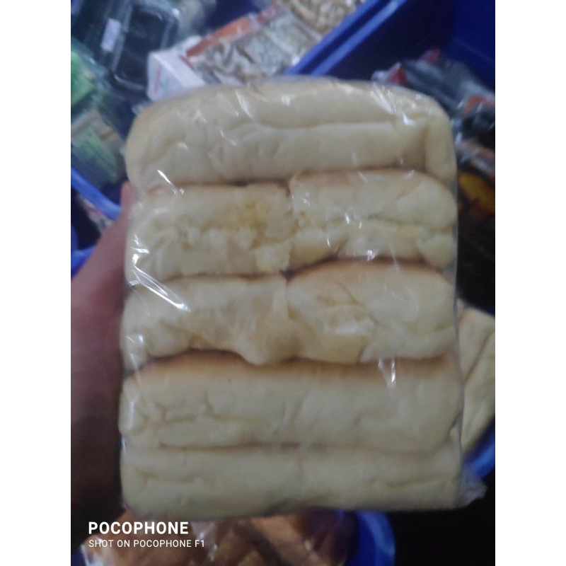 Jual Roti Susu 5 Pcs | Shopee Indonesia