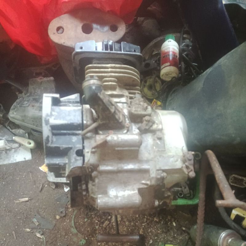 Jual mesin+rangka | Shopee Indonesia