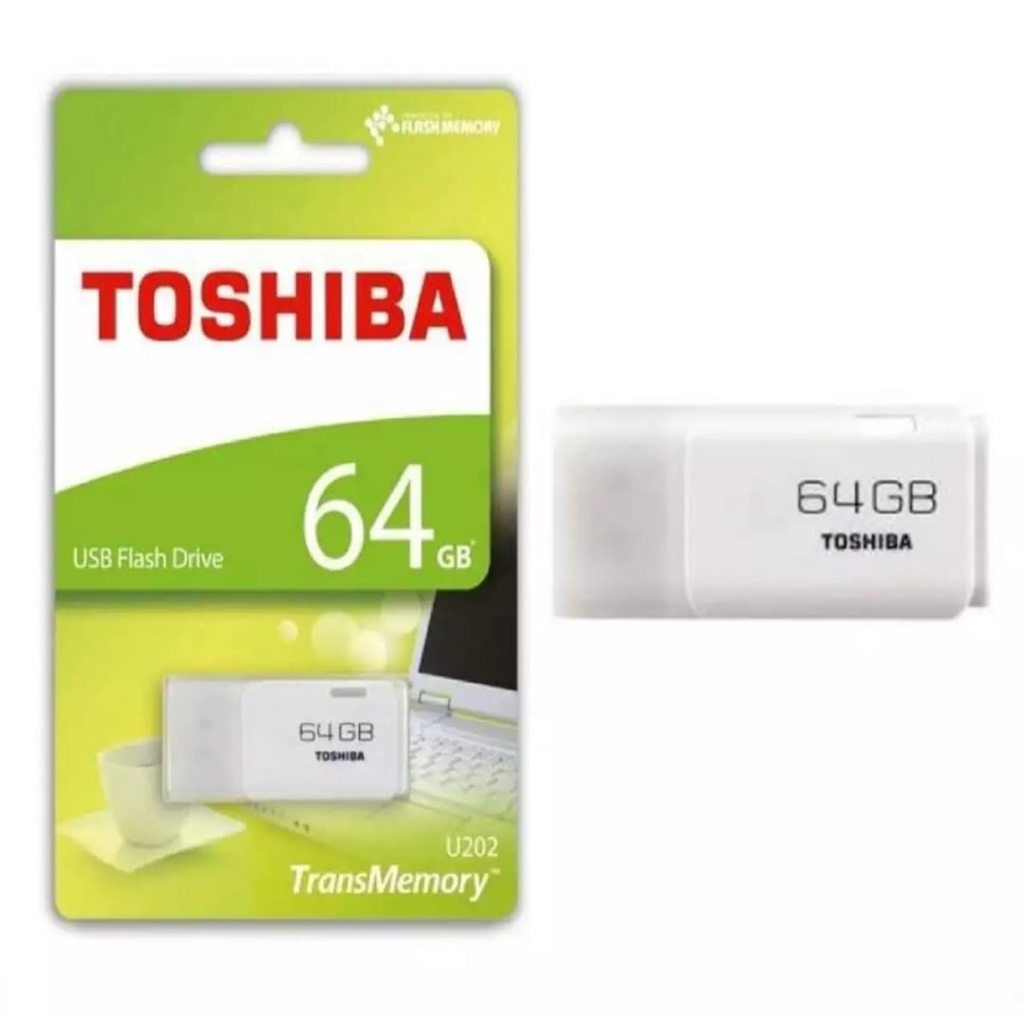 Jual Flashdisk 64GB USB 64 GB Flash Disk Drive Transmemory Transfer ...
